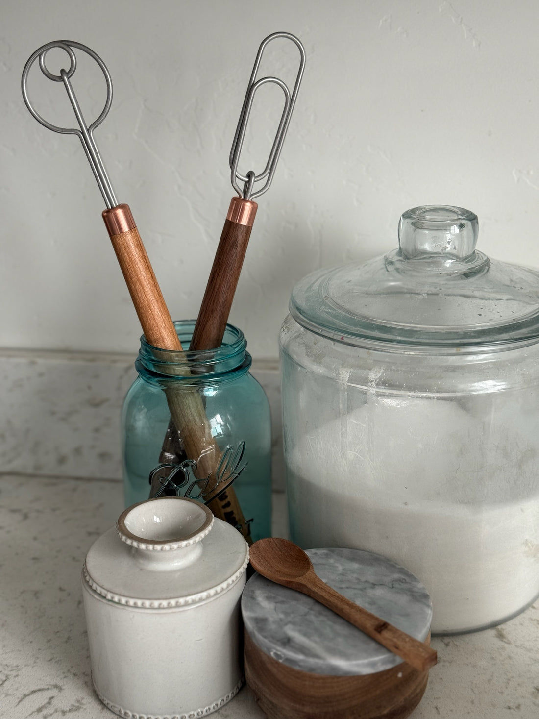 Barlow & Co Bottle Whisk – Barlow & Co Woodwork