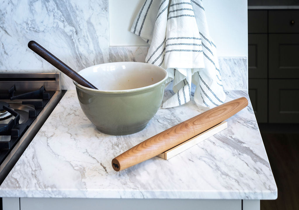 Barlow & Co French Rolling Pin – Barlow & Co Woodwork