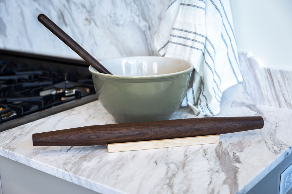 Barlow & Co French Rolling Pin – Barlow & Co Woodwork